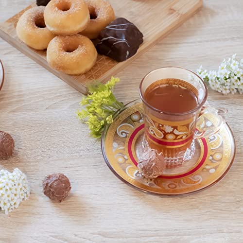 · Comprar juego de té Árabe · Té exclusivo · juegodete.com