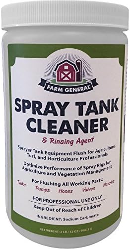 Amazon.com: Farm General 75250 Spray Tank Cleaner : Health & Household