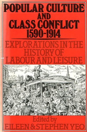 Popular Culture and Class Conflict, 1590-1914: Explorations in the ...