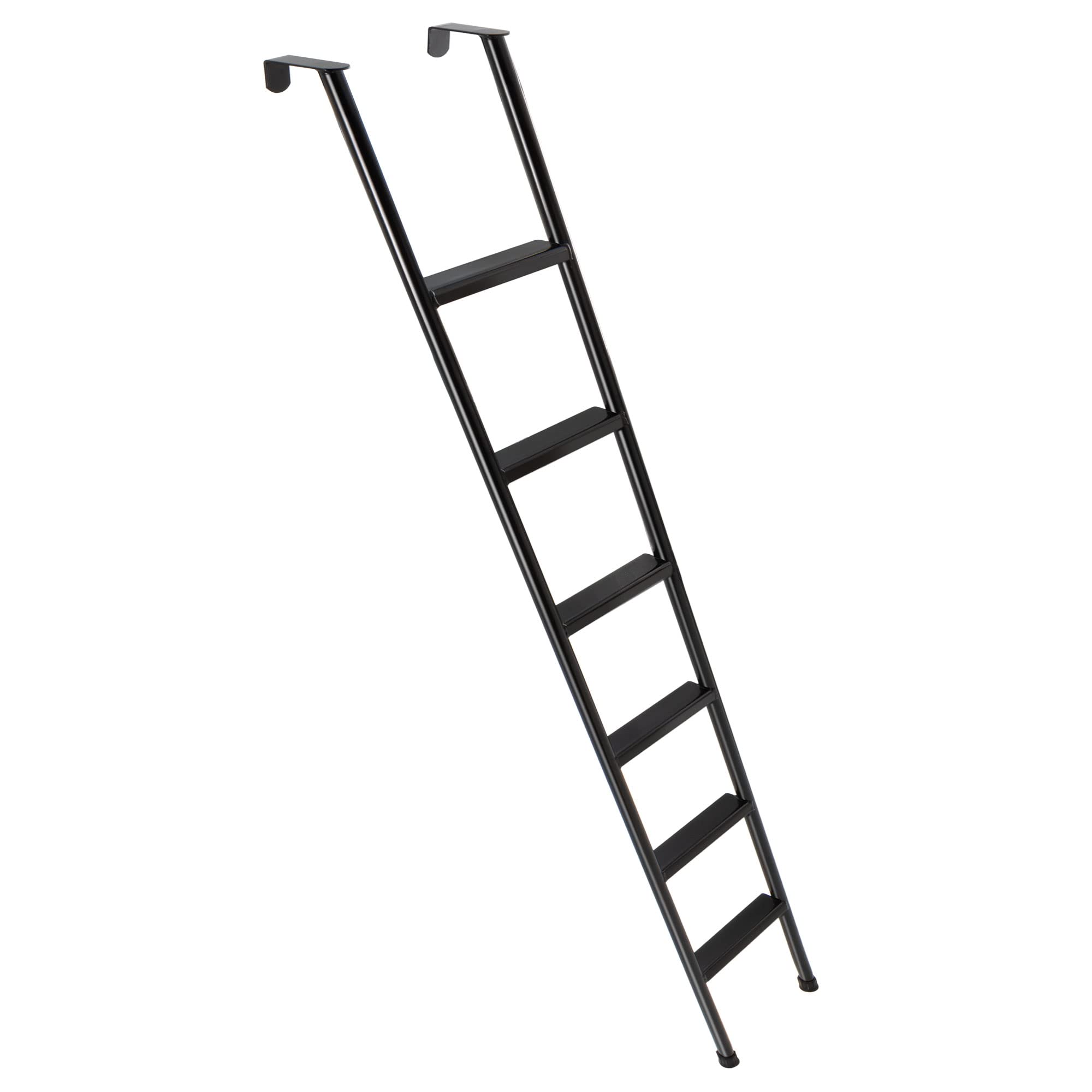 Amazon.com: RecPro RV Bunk Ladder 85" | Black | Mounting Brackets ...