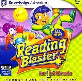 Amazon.com: Reading Blaster for 1st Grade : Software
