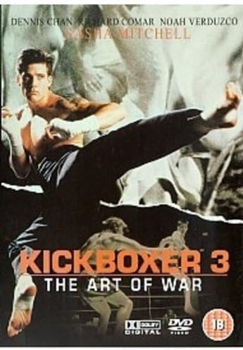 Kickboxer 3 - The Art Of War [DVD]: Amazon.co.uk: Dennis Chan, Richard ...