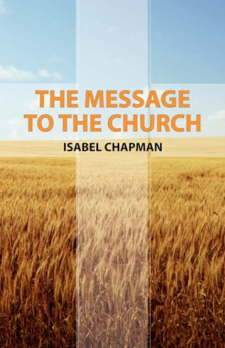The Message to the Church: Chapman, Isabel: 9781844264827: Amazon.com ...
