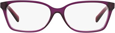 Amazon.com: Michael Kors Women's MK4039 India Rectangular Prescription ...