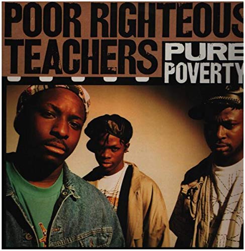 Poor Righteous Teachers - Pure Poverty [Vinyl] - Amazon.com Music