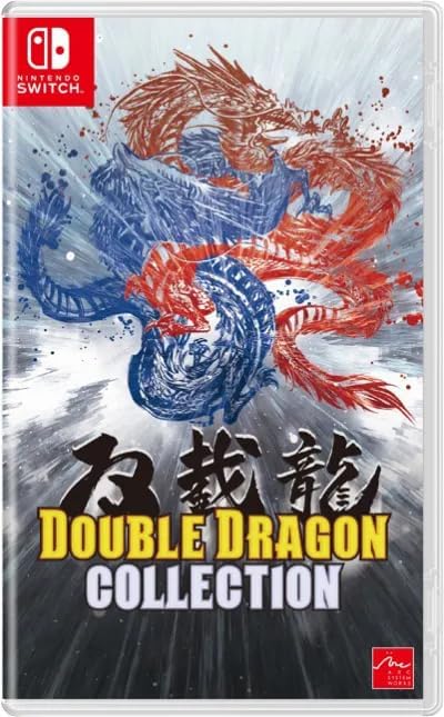Amazon.com: Nintendo Double Dragon Collection - For Nintendo Switch ...