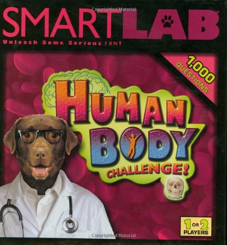 SMARTLAB Challenge: Human Body Challenge: Grossblatt, Ben, Bradrick, Jim: 9781932855715: Amazon ...
