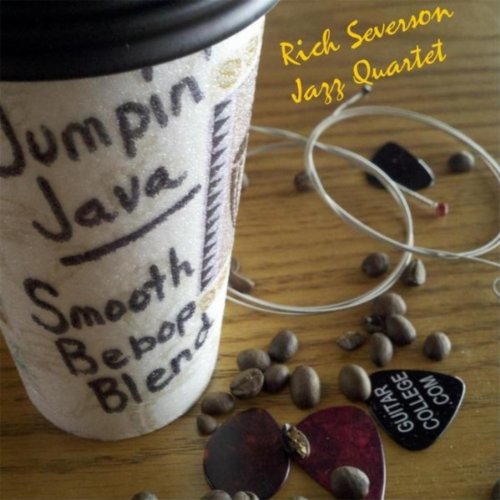 Amazon.com: Jumpin' Java : The Rich Severson Jazz Quartet: Digital Music