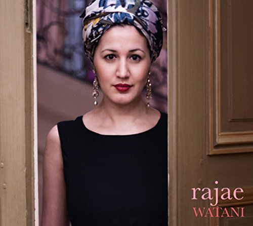 Amazon.com: Watani : Rajae: Digital Music