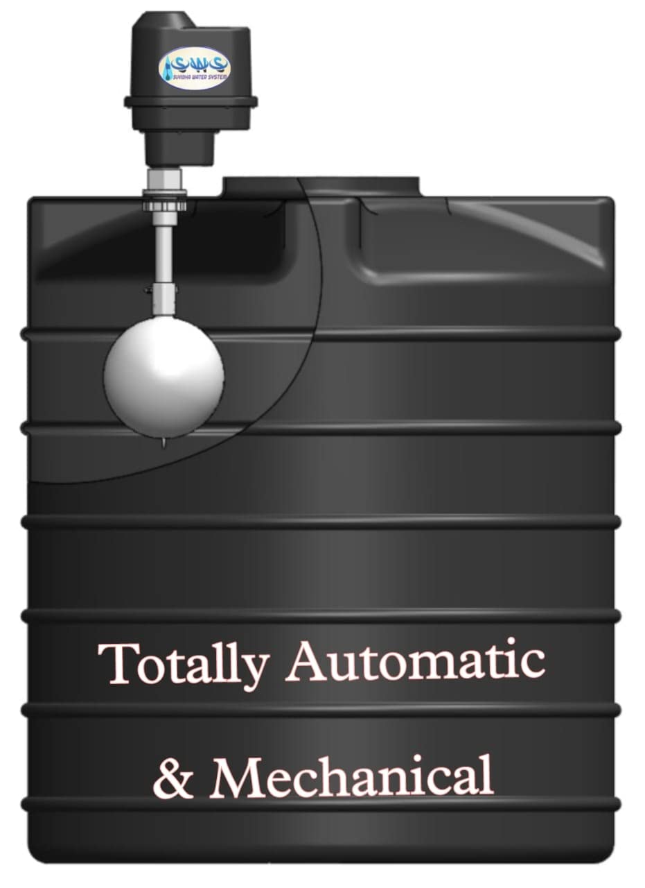 AUTOMATIC WATER LEVEL CONTOLLER & PUMP OPERATING SYSTEM SUVIDHA WATER ...