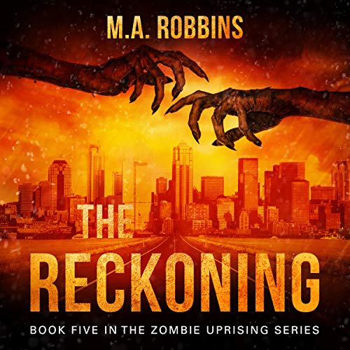 Amazon.com: The Reckoning: Zombie Uprising, Book 5 (Audible Audio ...