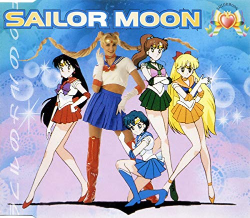 Super Moonies - Sailormoon [Single-CD] - Amazon.com Music