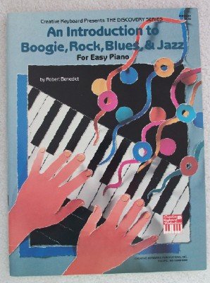 Buy An Introduction to Boogie, Rock, Blues and Jazz Book Online at Low ...
