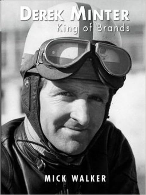 Amazon.co.jp: Derek Minter: King of Brands : Walker, Mick: 洋書