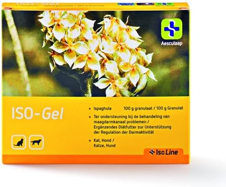 Isogel - 100g : Amazon.co.uk: Pet Supplies