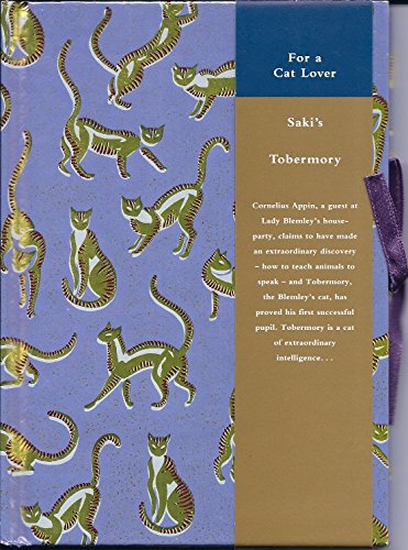 Tobermory: Saki: 9780517799819: Amazon.com: Books