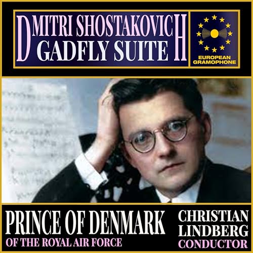 Play Shostakovich: Gadfly Suite by Dmitri Shostakovich, Christian ...