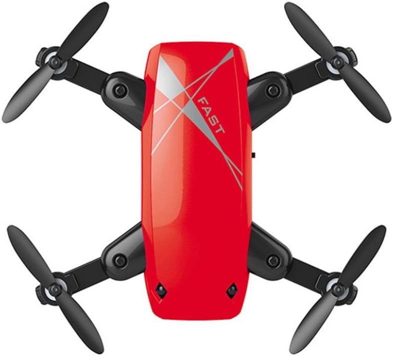 Amazon.com: Mini Foldable Portable S9 RC Drone RC Quadcopter Altitude ...