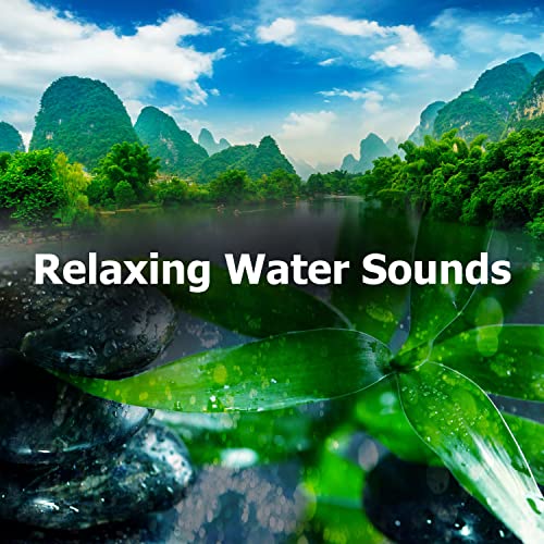 Amazon MusicでBamboo Water SoundsのRelaxing Water Soundsを再生する