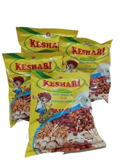 KESHARI Mixed Grain CHHATUA/SATTU(4 * 500G) : Amazon.in: Grocery ...