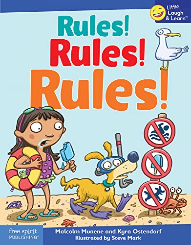Rules! Rules! Rules! (Little Laugh & Learn®) - Kindle edition by Munene ...