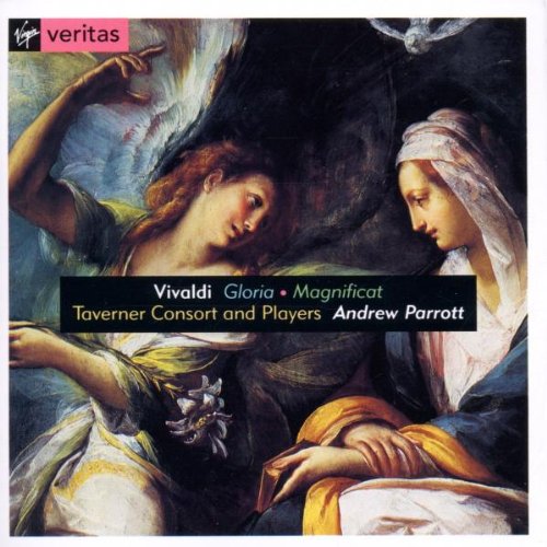 Antonio Vivaldi, Andrew Parrott, Taverner Consort Players, Margaret ...
