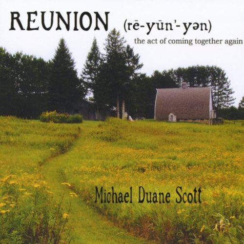 Play Renunion by Michael Duane Scott on Amazon Music
