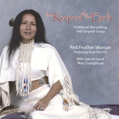 The Keepers of the Earth by Red Feather Woman on Amazon Music - Amazon ...
