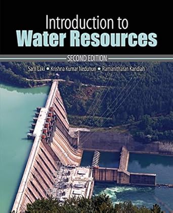 Buy Introduction to Water Resources Book Online at Low Prices in India ...