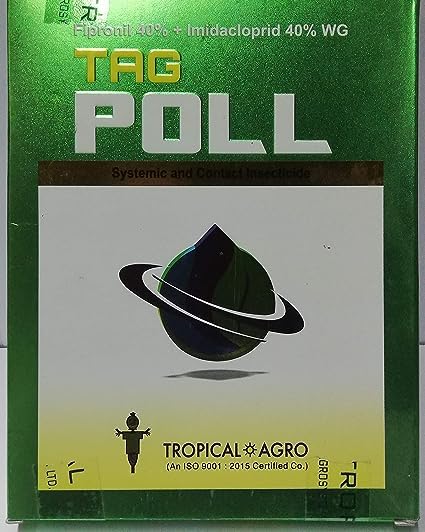 Tag Poll Imida Cloprid 40 Grams : Amazon.in: Garden & Outdoors