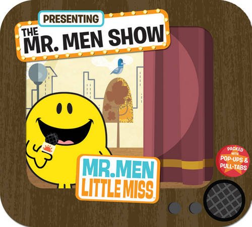 Presenting "The Mr. Men Show": Emily Stead: 9781405247245: Amazon.com ...
