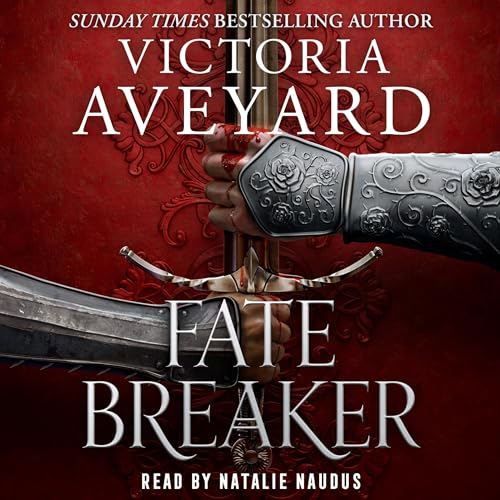 Amazon.com: Fate Breaker: Realm Breaker, Book 3 (Audible Audio Edition): Victoria Aveyard ...