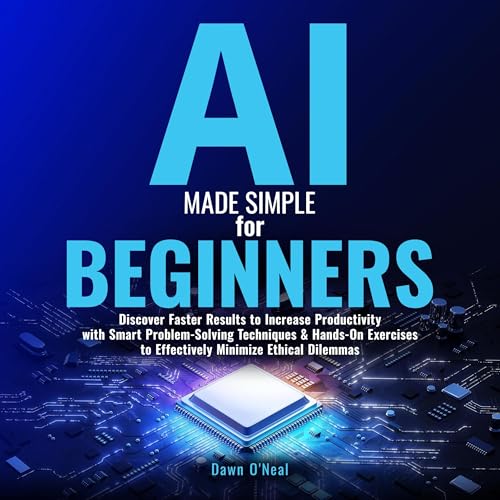 Amazon.com: Essentials of AI for Beginners (Audible Audio Edition ...