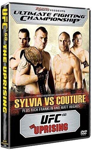 UFC 68 - UFC5 [Francia] [DVD]: Amazon.es: Randy Couture, Tim Silva ...