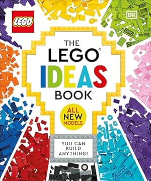 The LEGO Book, New Edition: with exclusive LEGO brick: Lipkowitz ...