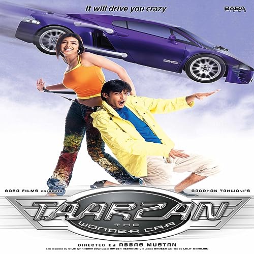 Play Tarzan The Wonder Car (Original Motion Picture Soundtrack) by ...