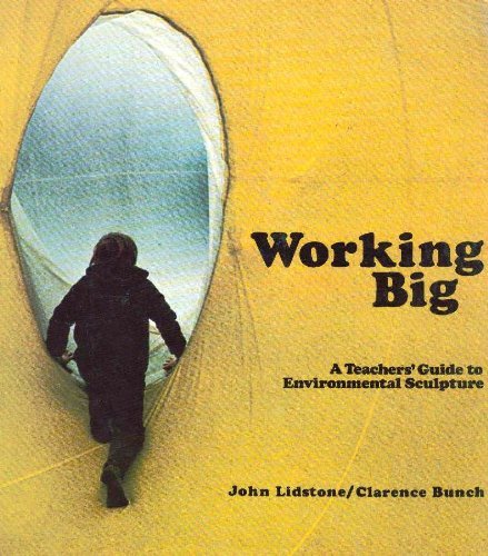 Working Big: Amazon.co.uk: Lidstone, John, Bunch, Clarence ...