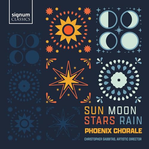 Amazon.com: Sun, Moon, Stars, Rain : Phoenix Chorale: Digital Music