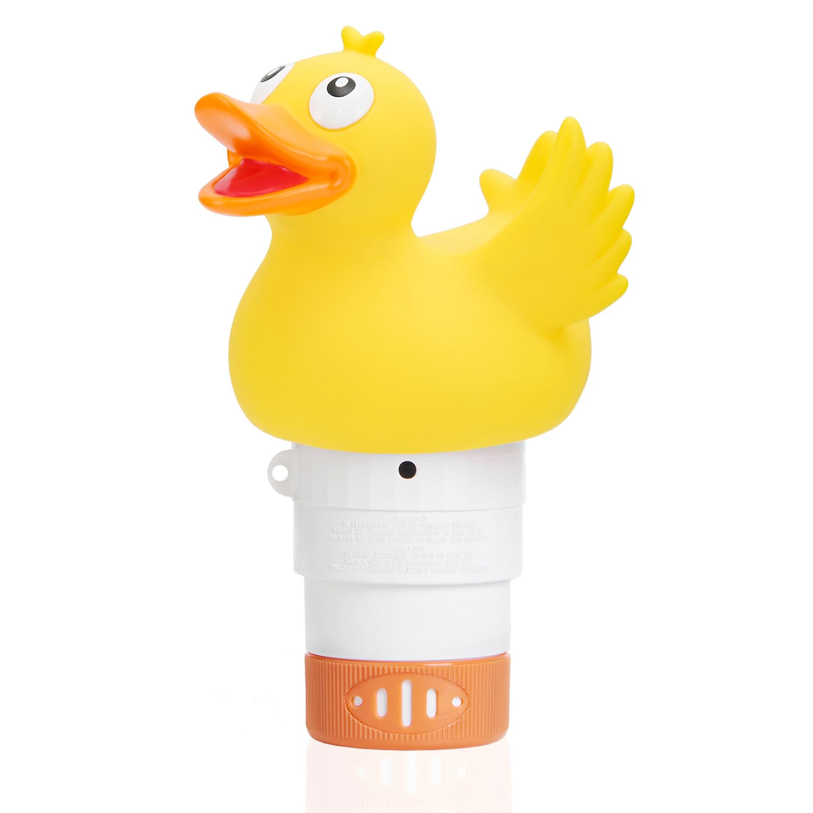 Amazon.com : WQTHE Duck Chlorine Floater for 1" Tab ONLY, Mini Floating ...