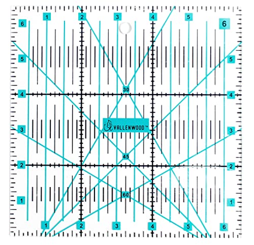 The 30 Best Quilting Rulers & Ruler Racks of 2025 [Verified] - Cherry Picks