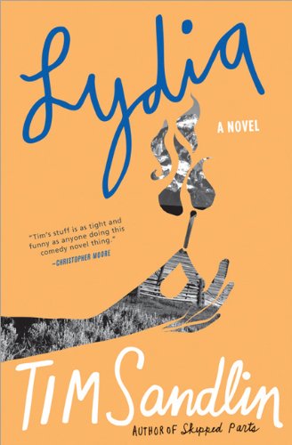 Amazon.com: Lydia: 9781402267062: Sandlin, Tim: Books