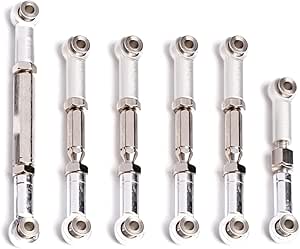 Amazon.com: Alloy Links Set for FMS 1/24 FCX24 Power Wagon RTR : Toys ...