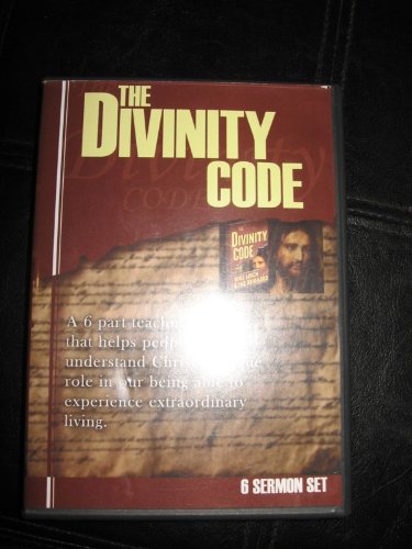The Divinity Code A 6 Part Teaching Series That Helps People Better Understand