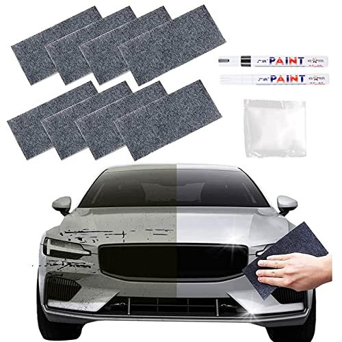 Nano Sparkle Leroy Merlin: Reparador de Arañazos Profundos para Autos ...