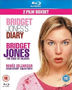 Bridget Jones's Diary Double Pack [Blu-ray]: Amazon.ca: Movies & TV Shows