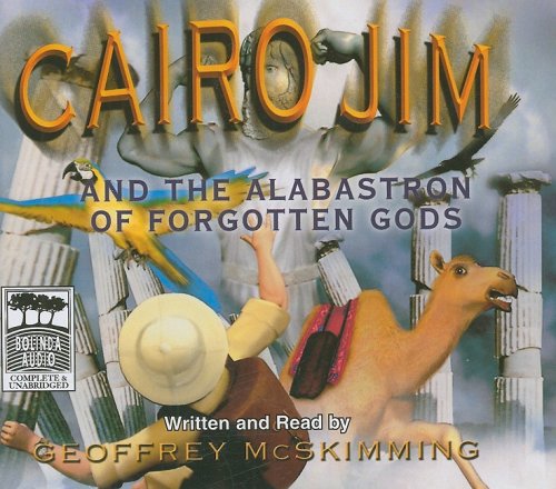 Publication: Cairo Jim and the Alabastron of Forgotten Gods