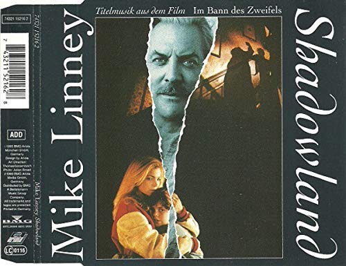 Shadowland/New Version - Linney, Mike: Amazon.de: Musik