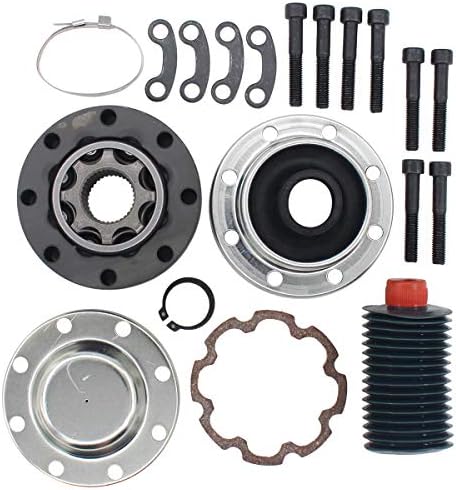 NewYall Driveshaft Propshaft CV Joint Repair kit 932-306 for Jeep ...