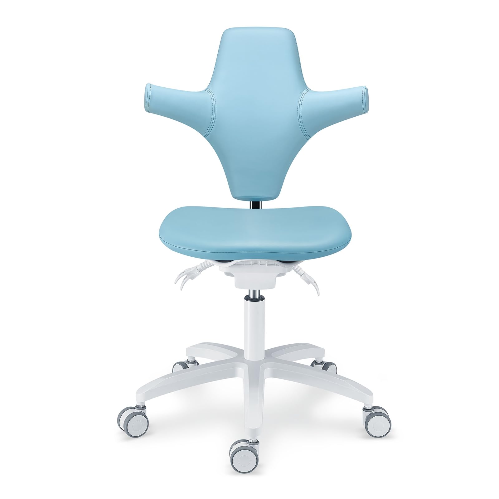 Amazon.com: VIBURISH Microscope Doctor's Chair with Adjustable Seating ...