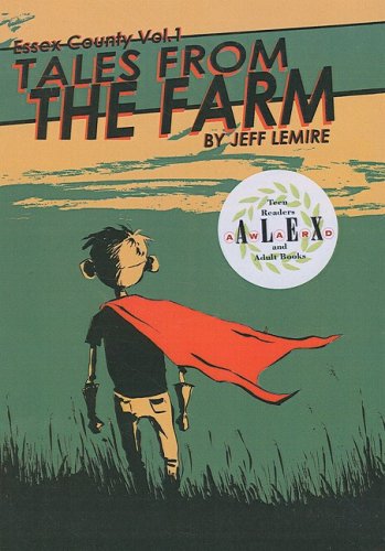 Amazon.com: Essex County 1: Tales from the Farm: 9781417806911: Jeff ...